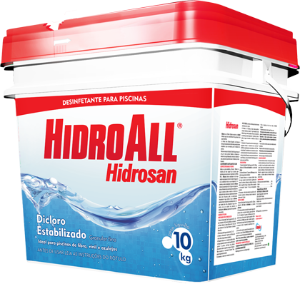 Hidrosan Plus - Marca Maior