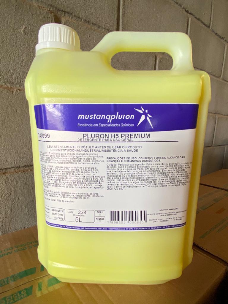 Pluron H5 Premium - Marca Maior